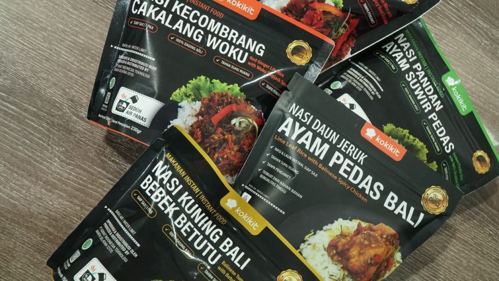Strategi Bisnis Makanan Instan Agar Sukses dan Laris di Pasaran